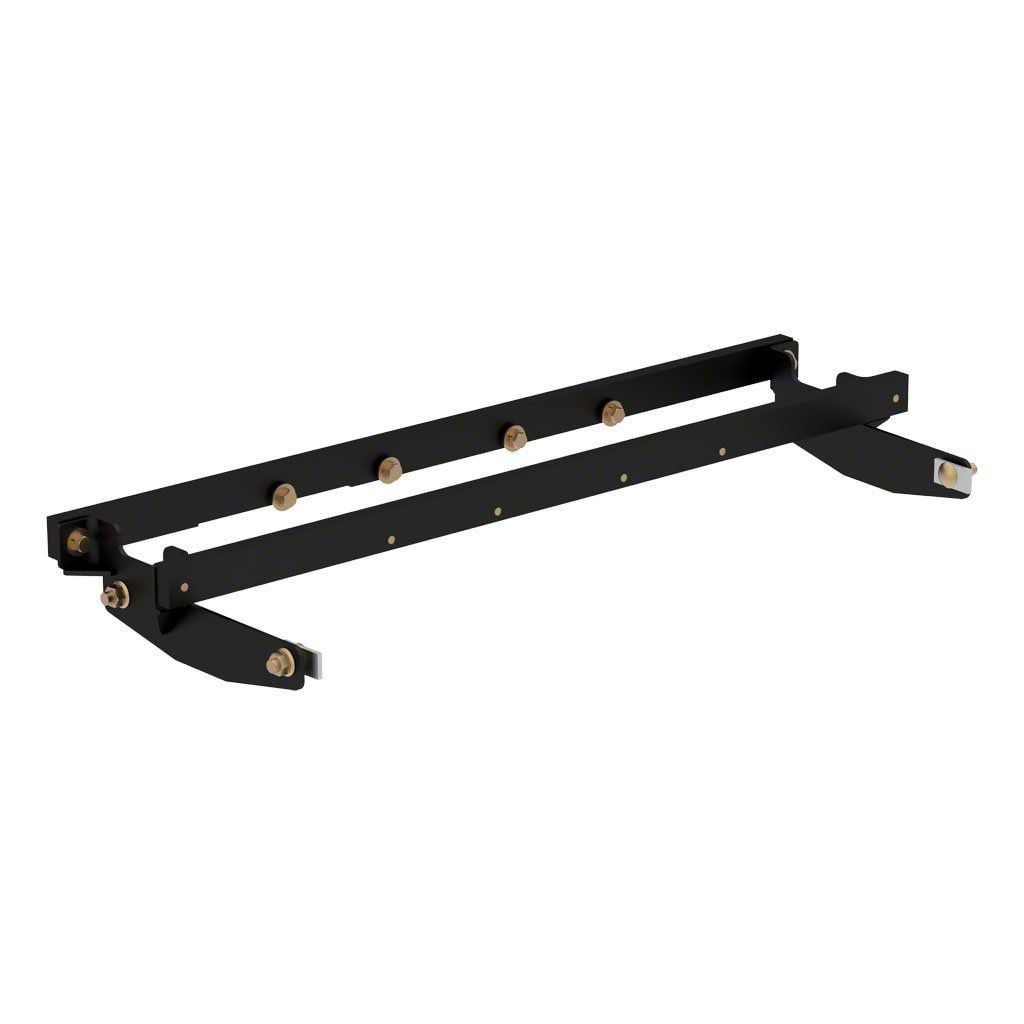 Sierra 3500 Double Lock Gooseneck Installation Brackets (11-19 Sierra ...