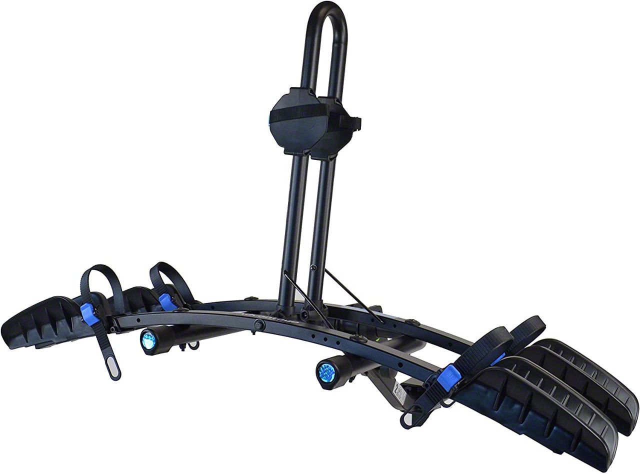 Sierra 3500 FlatRack Bike Rack; Carries 2 Bikes (Universal; Some ...