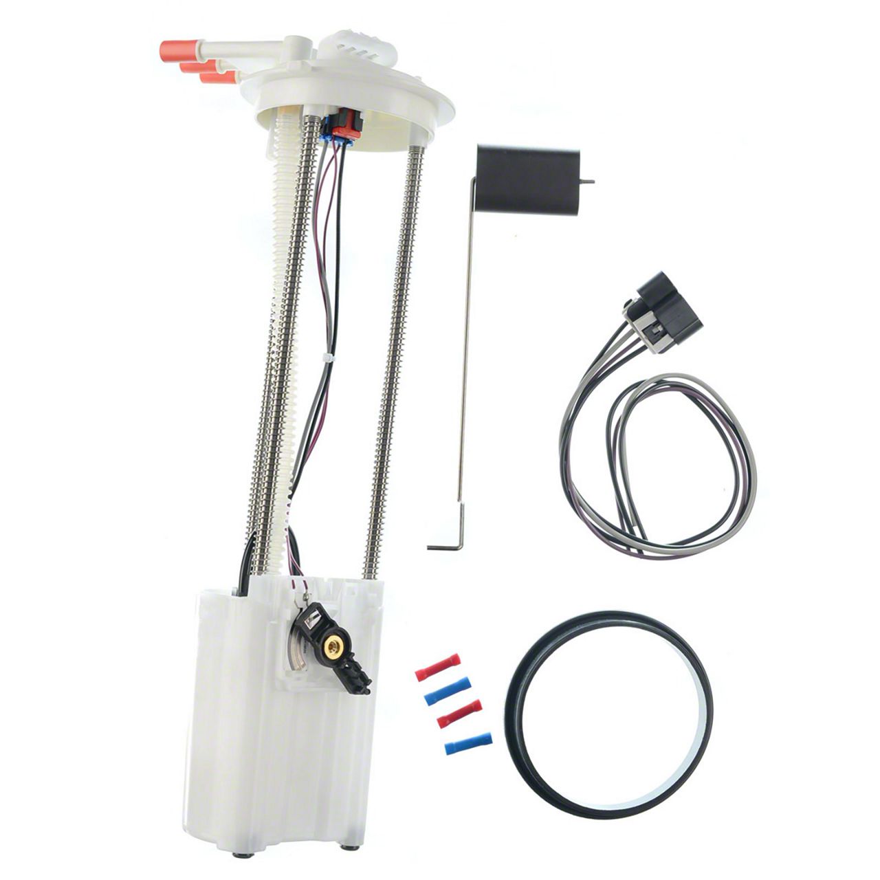 Sierra 3500 Fuel Pump Assembly (01-03 6.0L, 8.1L Sierra 3500 HD w ...