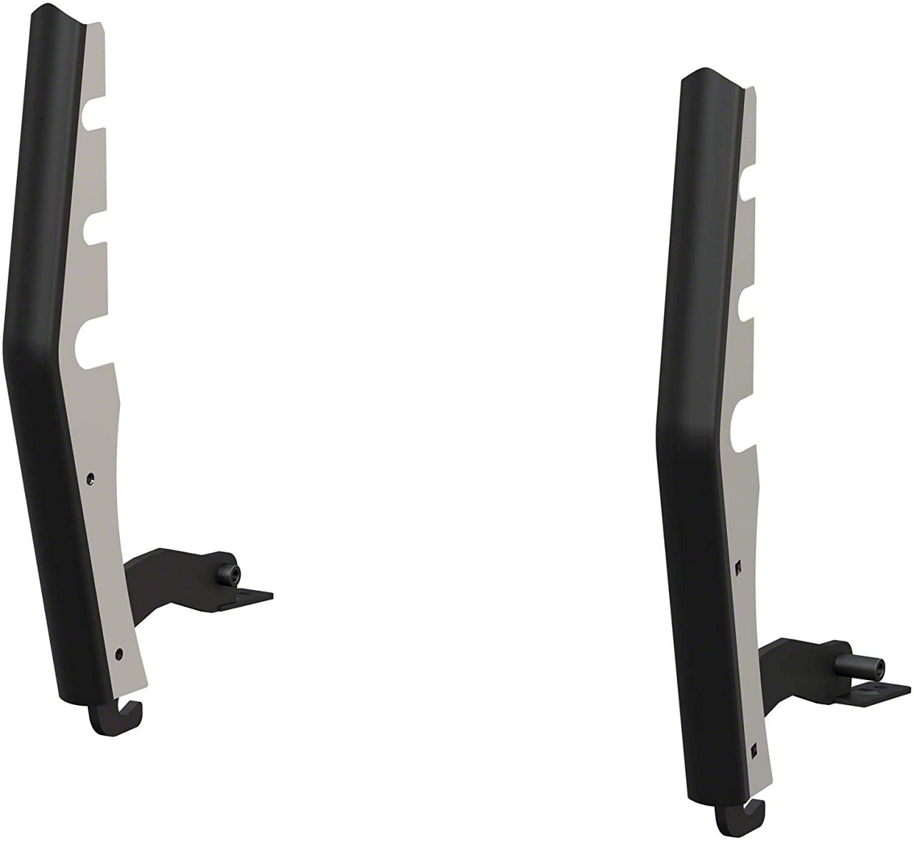 Sierra 3500 2-Inch Tubular Grille Guard without Mounting Brackets ...