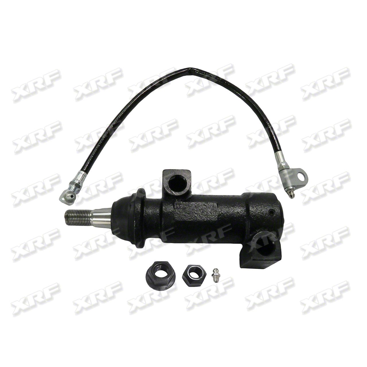 XRF Chassis Sierra 3500 Idler Arm Bracket K6723 (07-10 Sierra 3500 HD ...