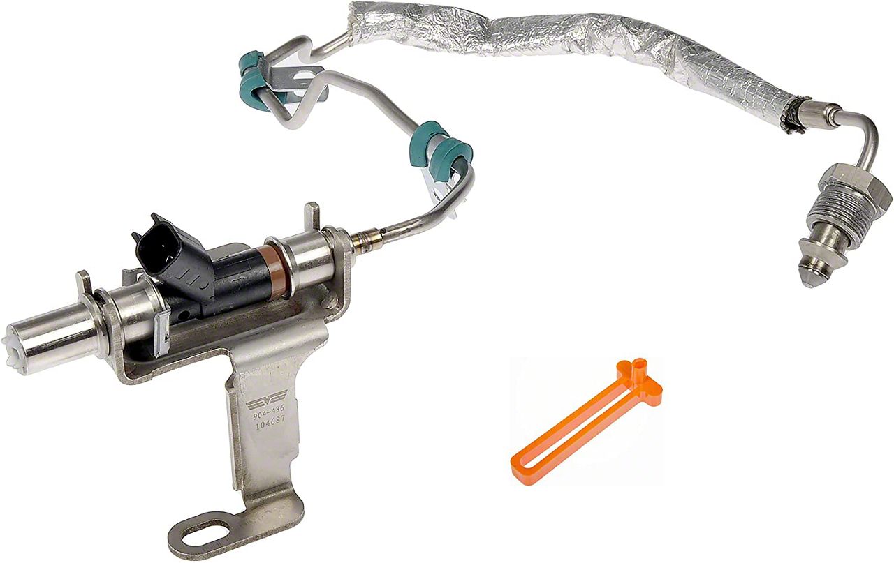 Sierra 3500 Indirect Fuel Injector (11-15 6.6L Duramax Sierra 3500 HD) - Free Shipping