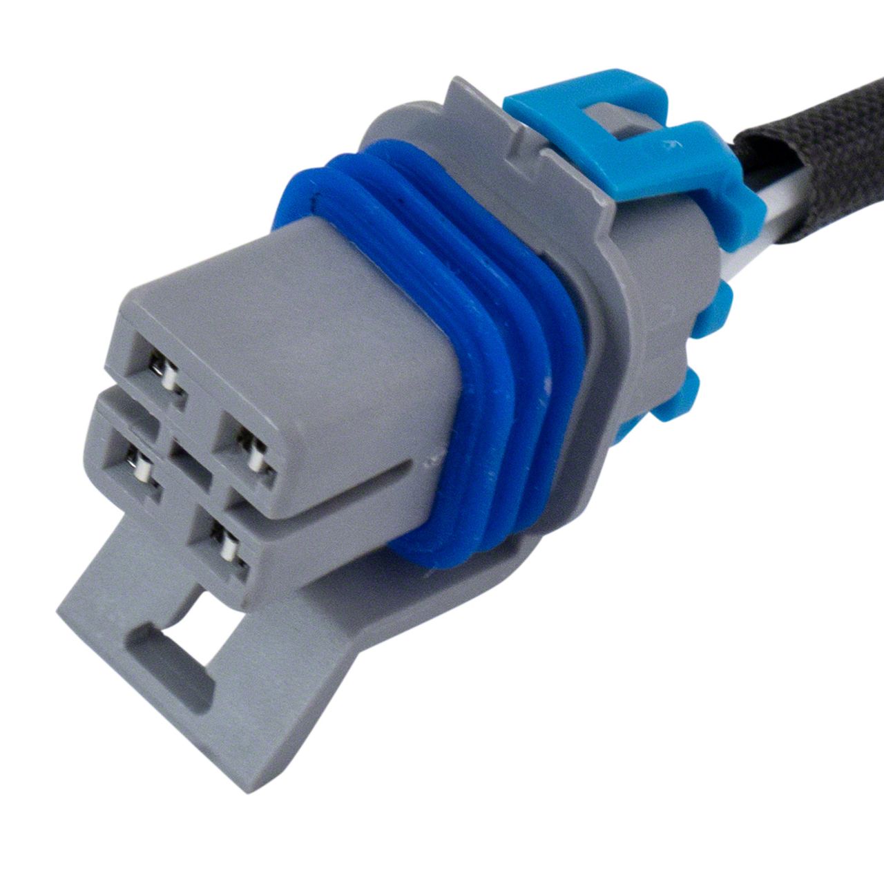 Sierra 3500 O2 Oxygen Sensor Set; Downstream (08-10 6.0L Sierra 3500 HD ...