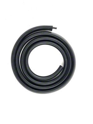 Sierra 3500 Rear Door Opening Weatherstrip (07-10 Sierra 3500 HD Crew ...