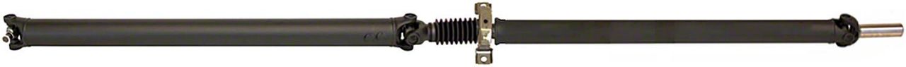 Sierra 3500 Rear Driveshaft Assembly (07-09 2WD Sierra 3500 HD w ...