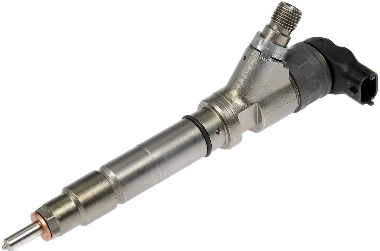 Sierra 3500 Remanufactured Diesel Fuel Injector (08-10 6.6L Duramax ...