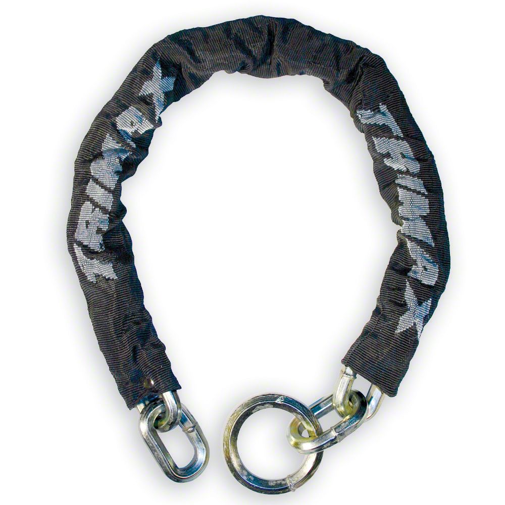 Sierra 3500 THEX Super Chain with 12mm Hexagon Chain Links; 3.25-Foot ...