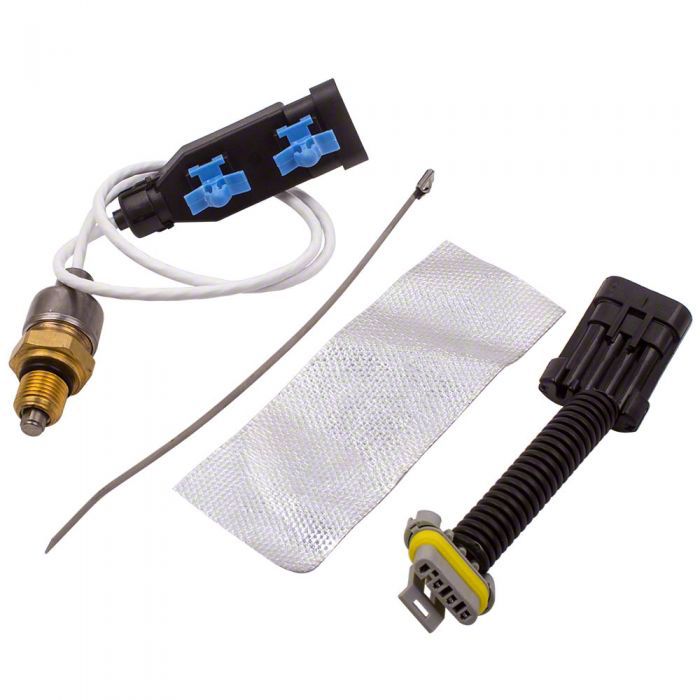 Sierra 3500 Turbo Vane Position Sensor (04.5-15 6.6L Duramax Sierra ...