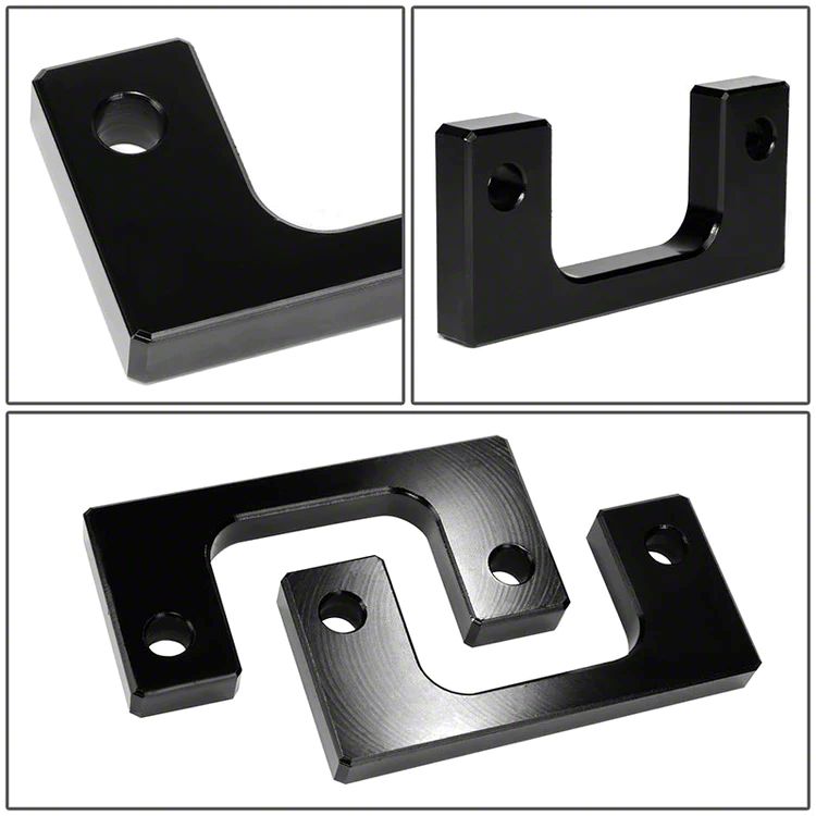 Silverado 1500 1-Inch Front Leveling Kit (07-25 Silverado 1500 ...