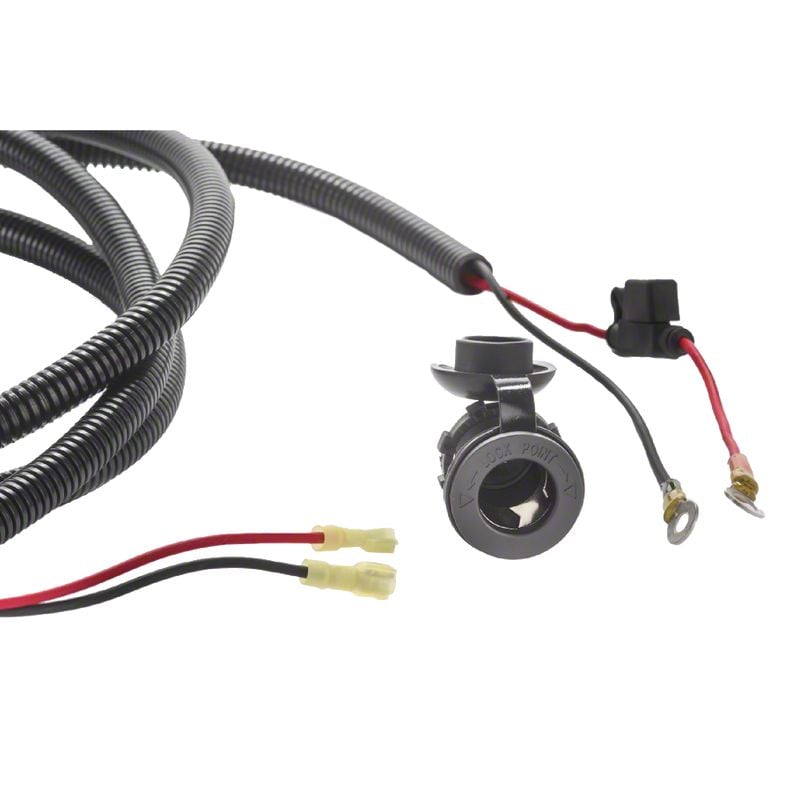 Silverado 1500 12V Power Outlet - Free Shipping