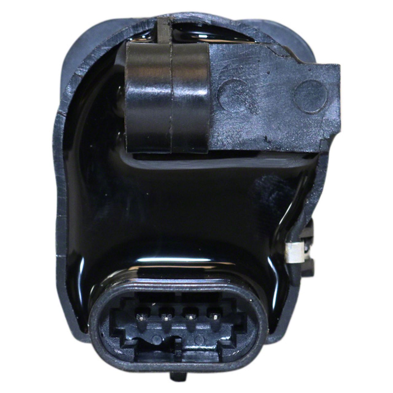 Silverado 1500 13-Piece Ignition Kit; Round Style (14-18 4.3L Silverado ...