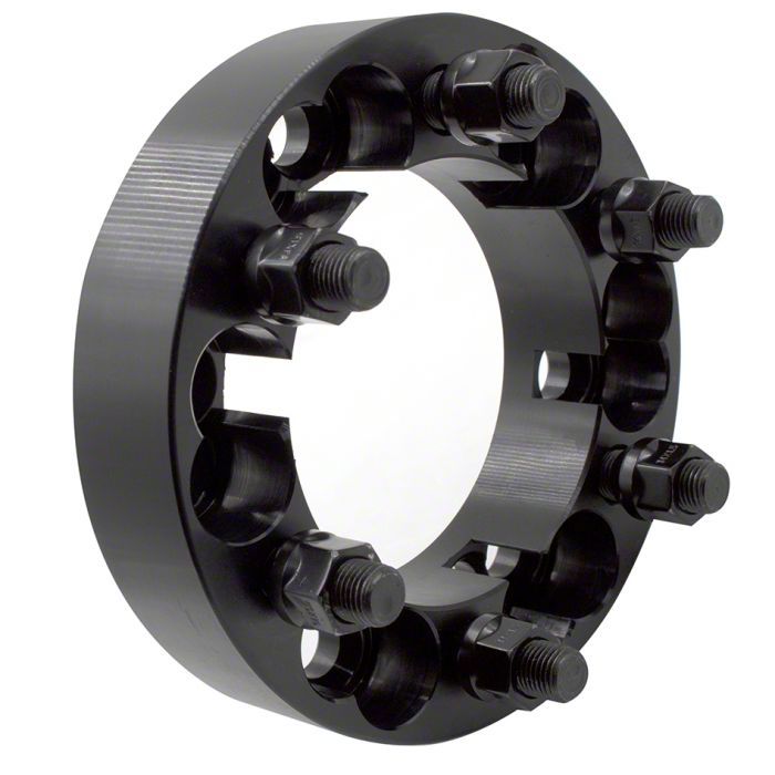 Silverado 1500 1.50-Inch Billet Aluminum Wheel Adapters (99-26 ...