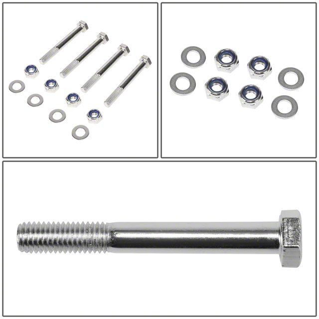 Silverado 1500 2-Inch Front Leveling Kit (07-24 Silverado 1500 ...