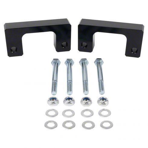 Silverado 1500 2-Inch Front Leveling Kit (07-18 Silverado 1500) - Free ...