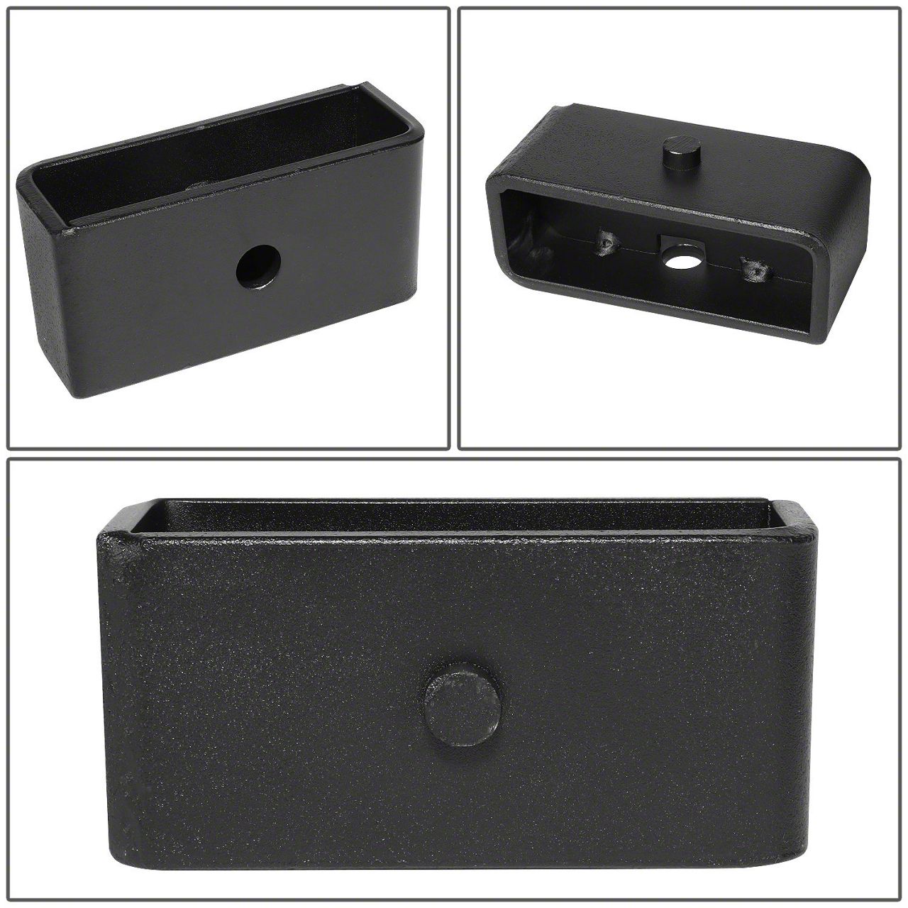 Silverado 1500 2-Inch Rear Lift Block Kit (99-25 Silverado 1500) - Free ...