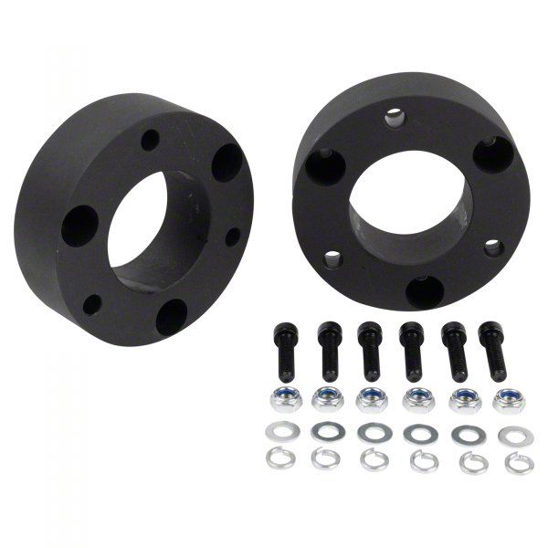 Silverado 1500 3-Inch Front Leveling Kit (07-18 Silverado 1500) - Free ...
