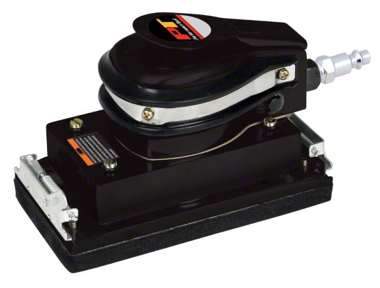 Silverado 1500 3.5-Inch x 6.75-Inch Jitterbug Air Vibro Sander