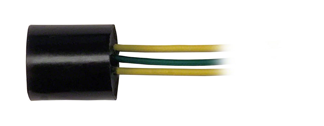 Silverado 1500 3rd Brake Light Logic Module (Universal; Some Adaptation ...