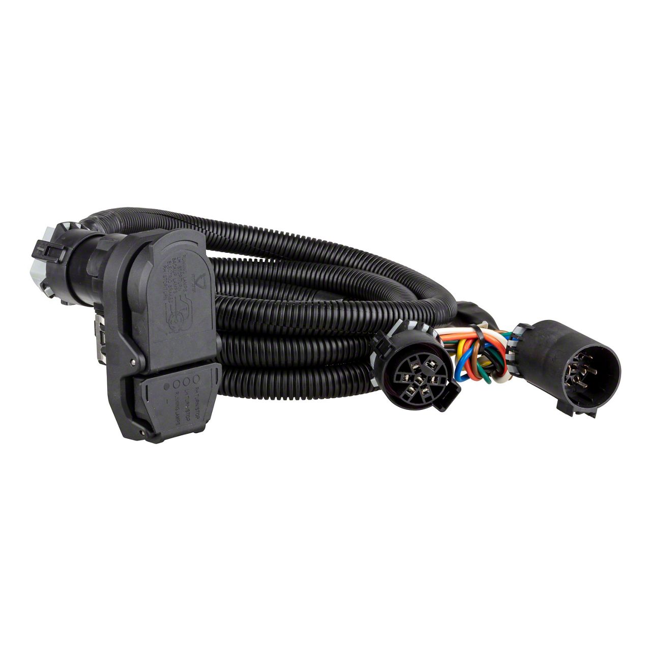 Silverado 1500 7-Foot Custom Wiring Extension Harnesses (19-25 ...