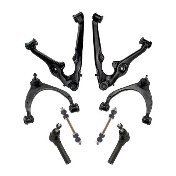 Silverado 1500 8-Piece Steering and Suspension Kit (16-18 Silverado ...