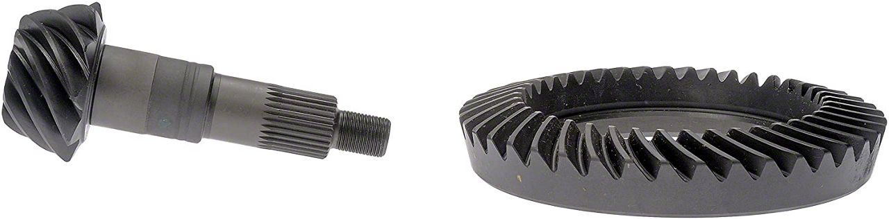 Silverado 1500 8.25-Inch Front Axle Ring and Pinion Gear Kit Silverado 1500 8.25-Inch Front Axle Ring and Pinion Gear Kit