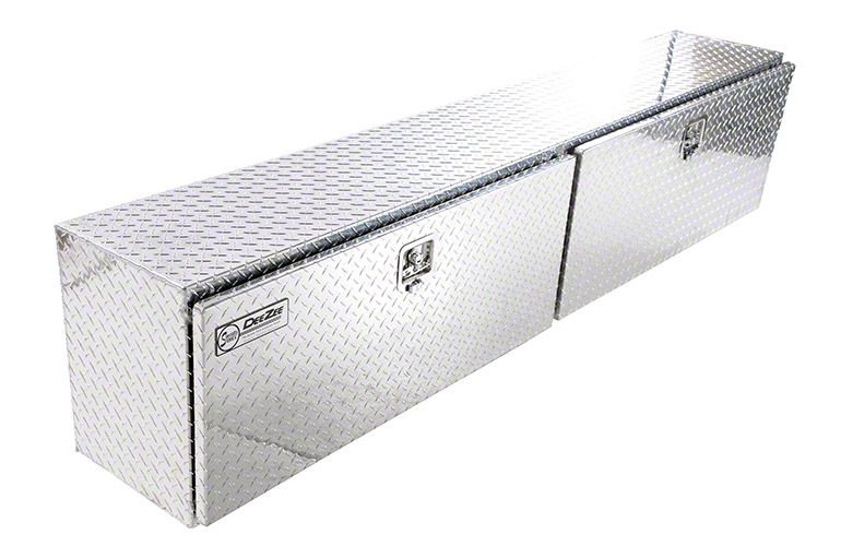 Silverado 1500 90-Inch Topside Tool Box; Brite-Tread (Universal; Some ...