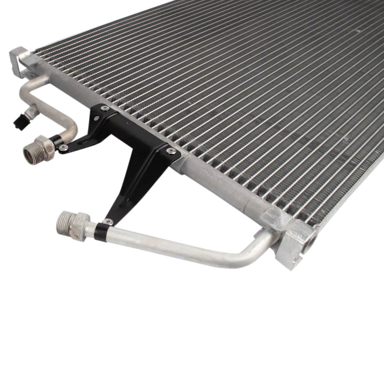 Silverado 1500 A/C Condenser (99-02 Silverado 1500) - Free Shipping