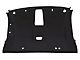 Silverado 1500 ABS Molded Plastic Headliner with Foambacked Cloth (99 ...
