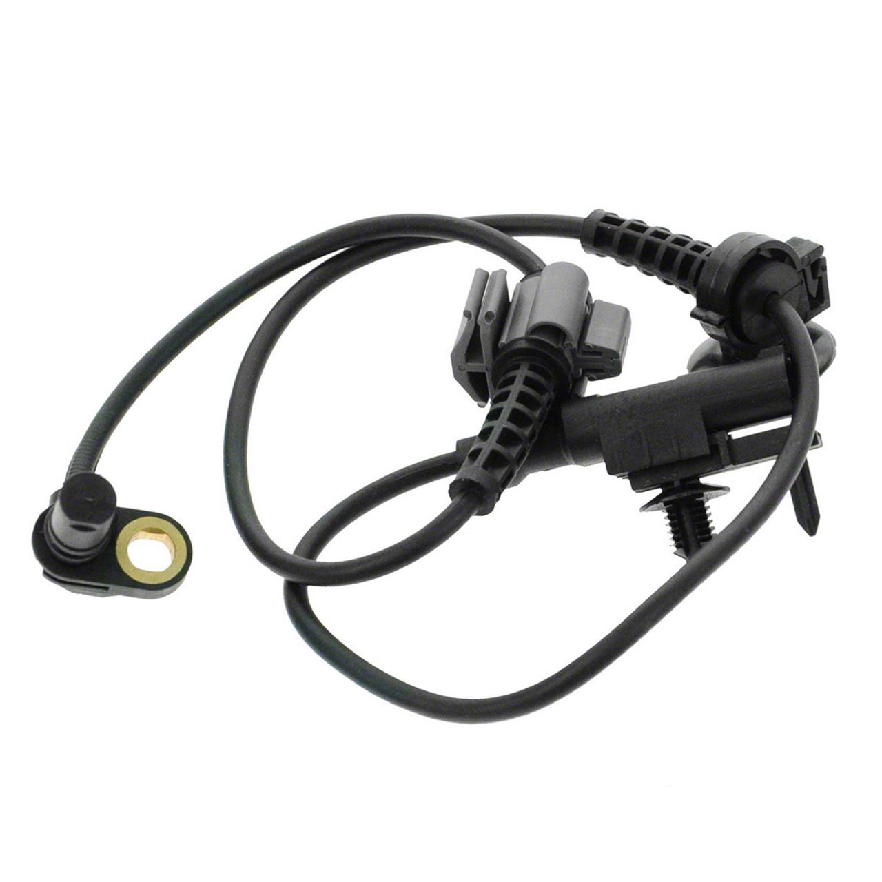 Silverado 1500 ABS Wheel Speed Sensor Set; Front (07-13 Silverado 1500 ...