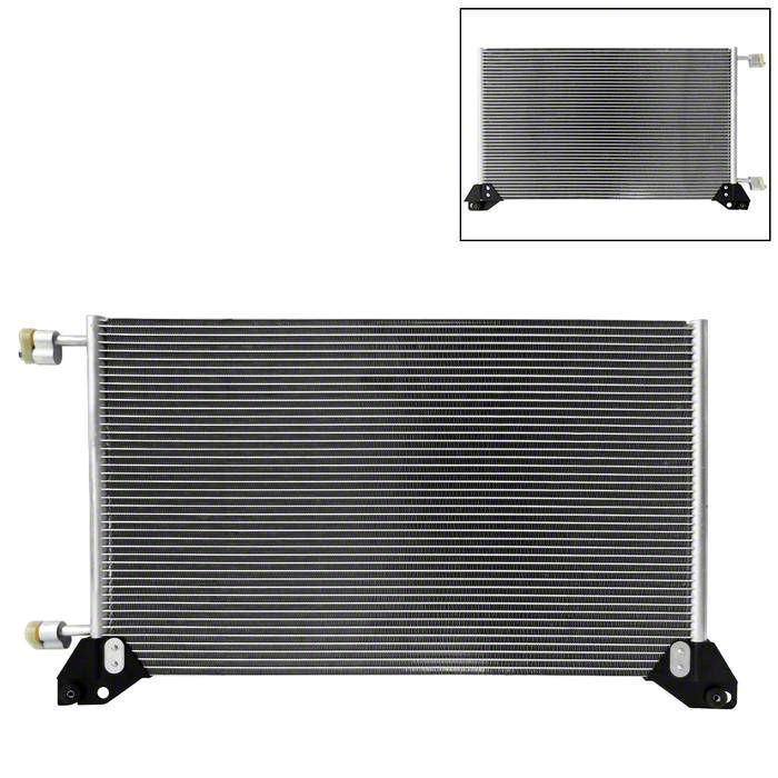 Silverado 1500 A/C Condenser (99-13 Silverado 1500) - Free Shipping