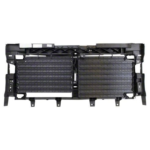 Silverado 1500 Active Grille Shutter (19-25 Silverado 1500) - Free Shipping