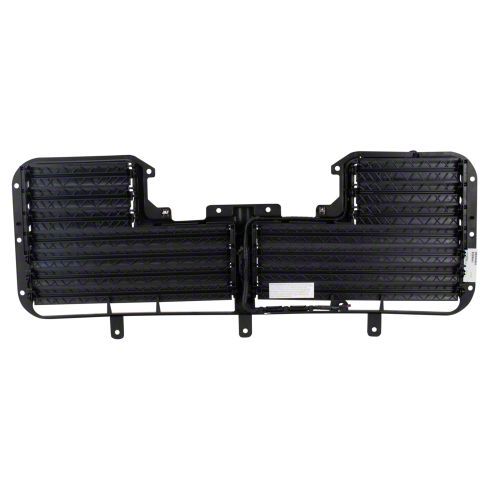 Silverado 1500 Active Grille Shutter (17-18 Silverado 1500) - Free Shipping
