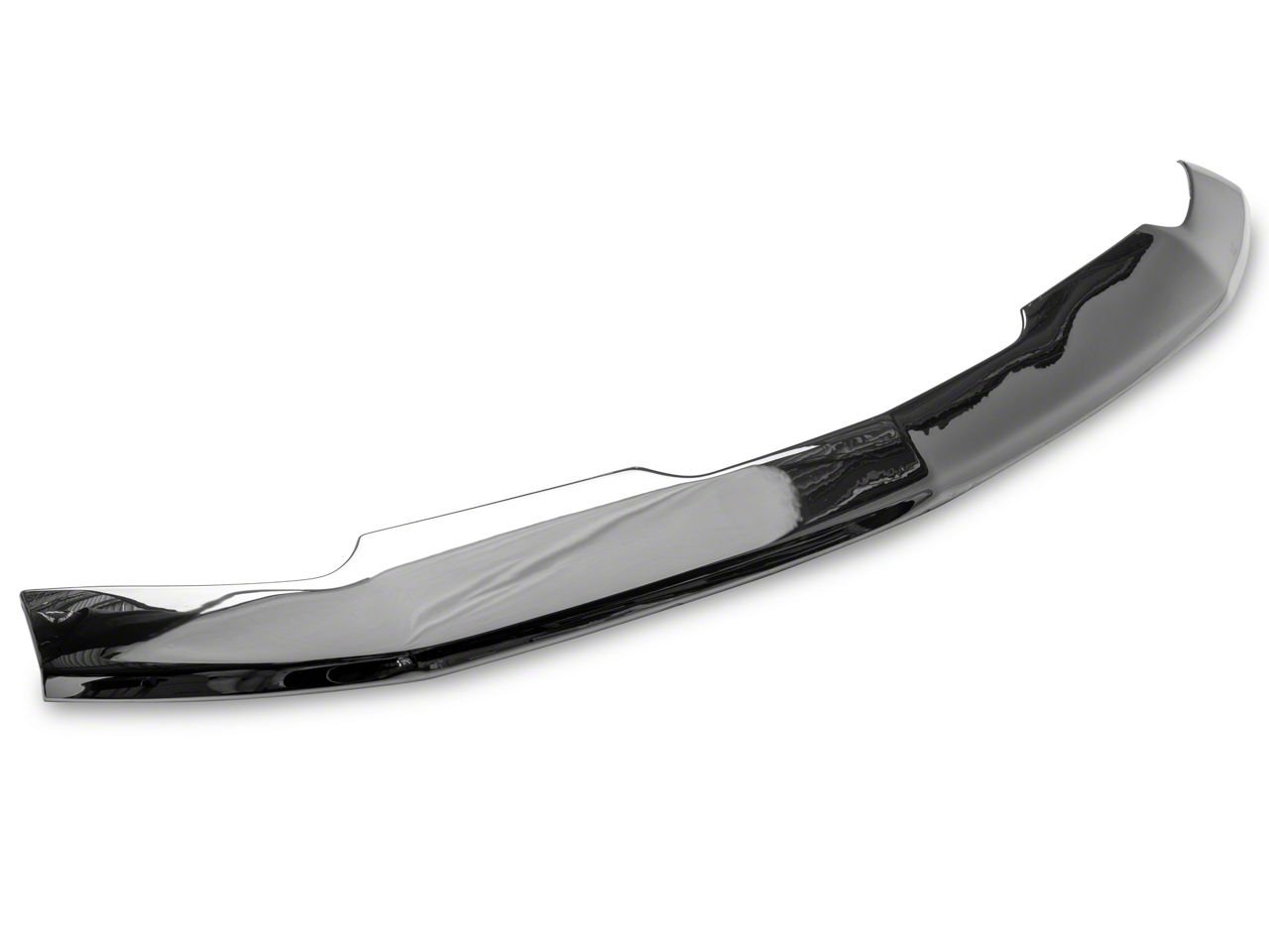 Silverado 1500 Aeroskin Hood Protector; Chrome (19-25 Silverado 1500 ...