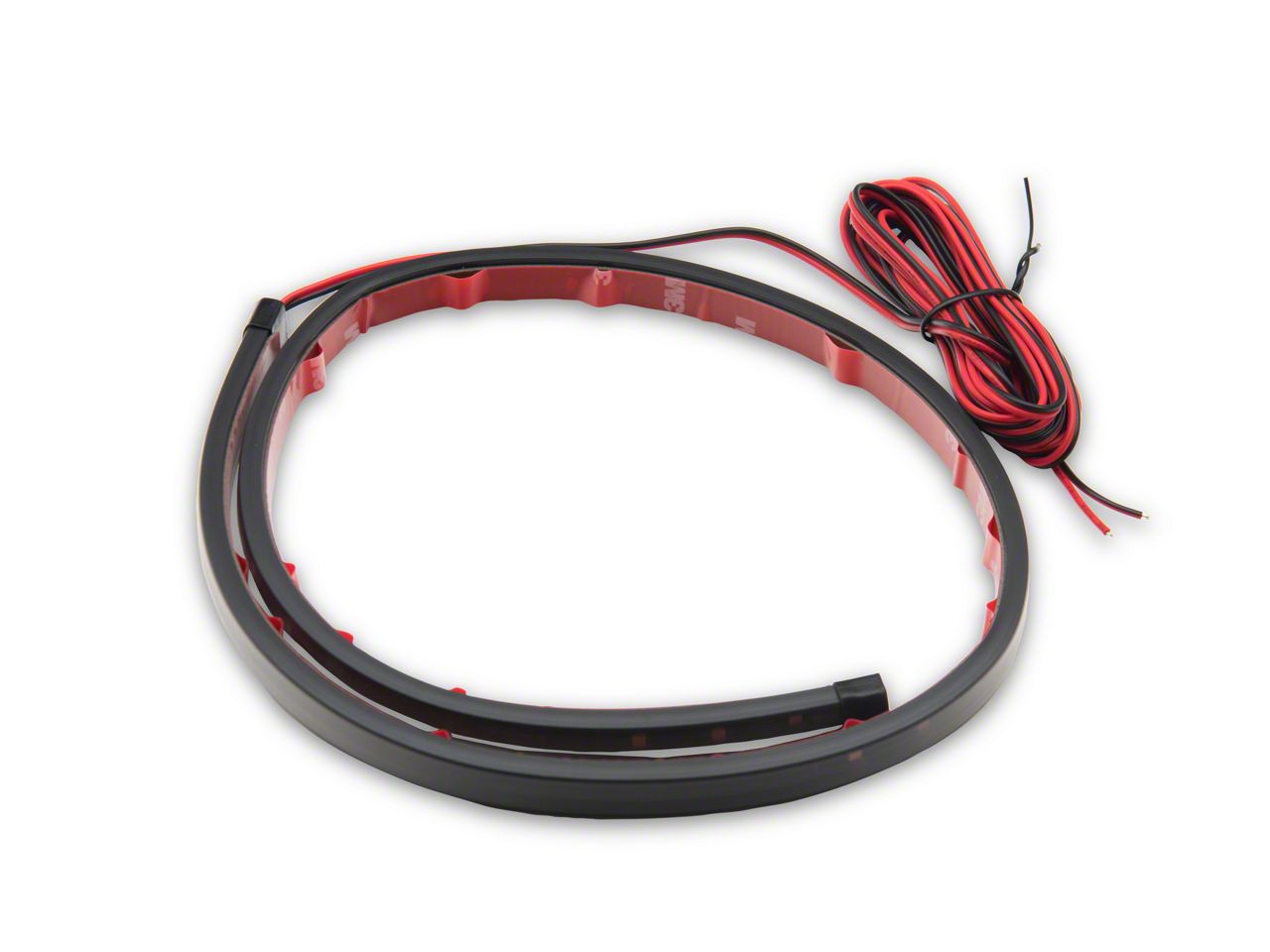 Silverado 1500 Aeroskin LightShield Hood Protector; Black (16-18 ...