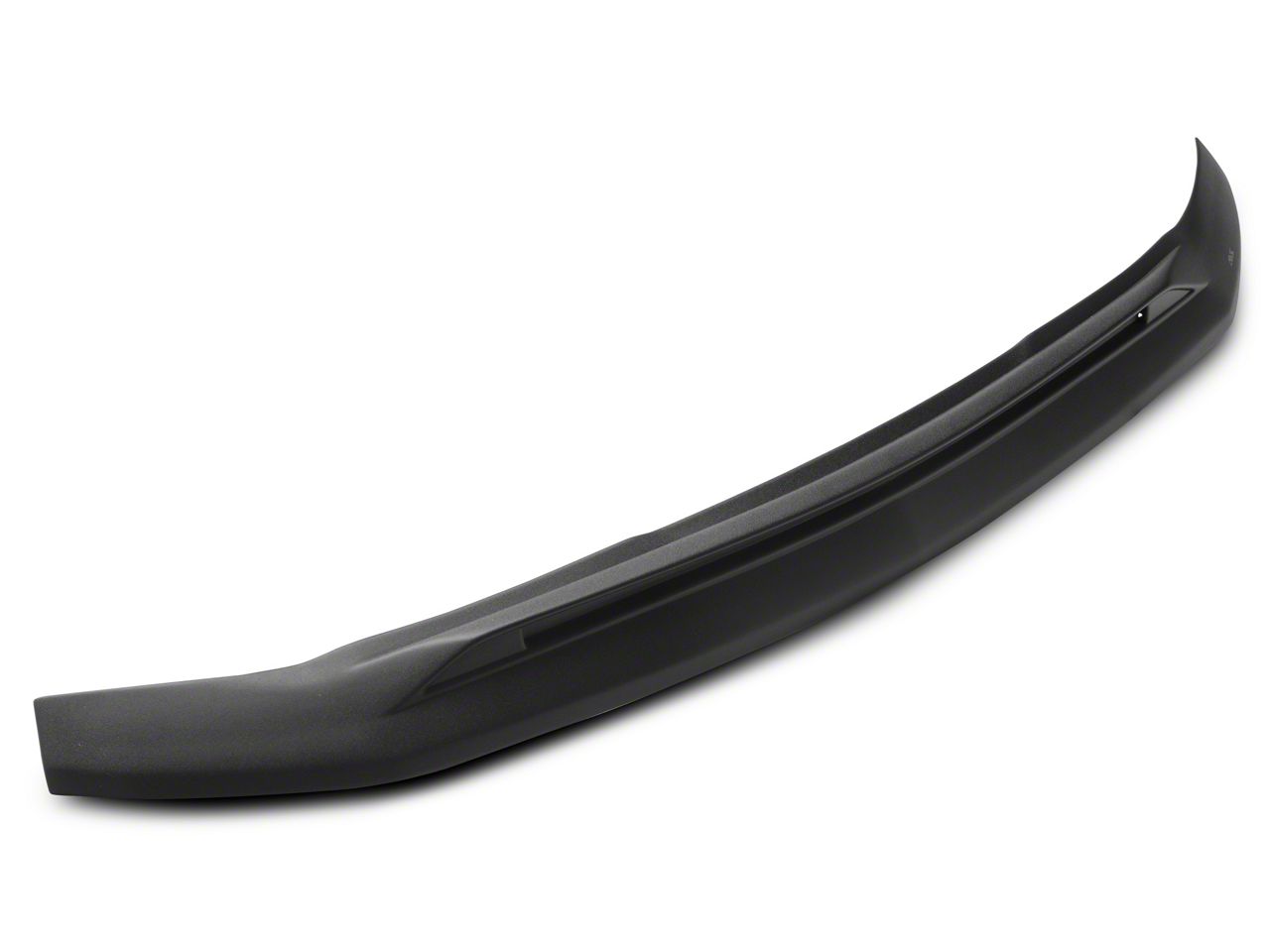 Silverado 1500 Aeroskin LightShield Hood Protector; Black (19-25 ...