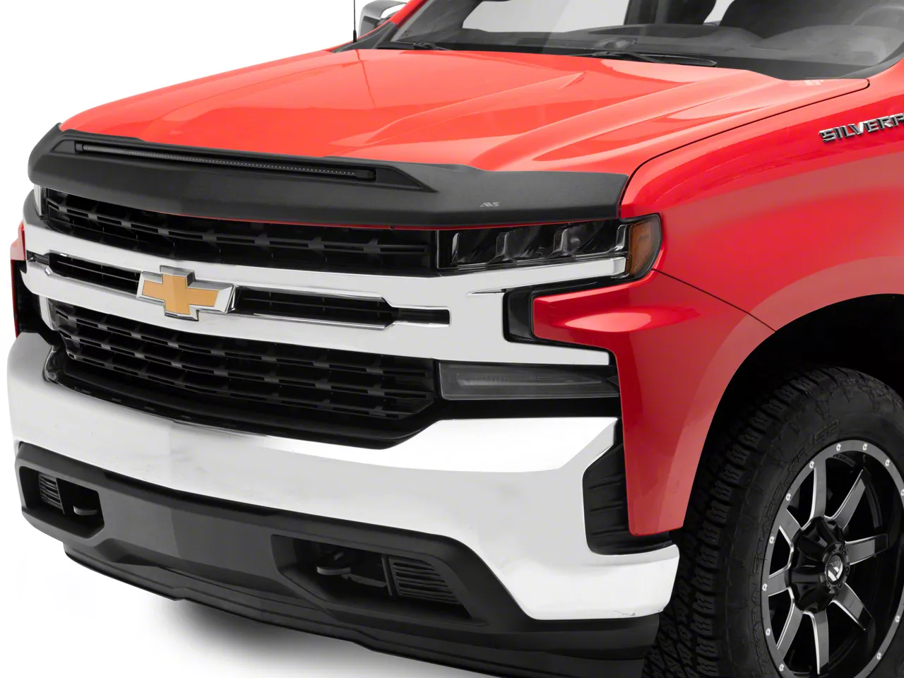 Chevy Silverado AVS Aeroskin LightShield Pro
