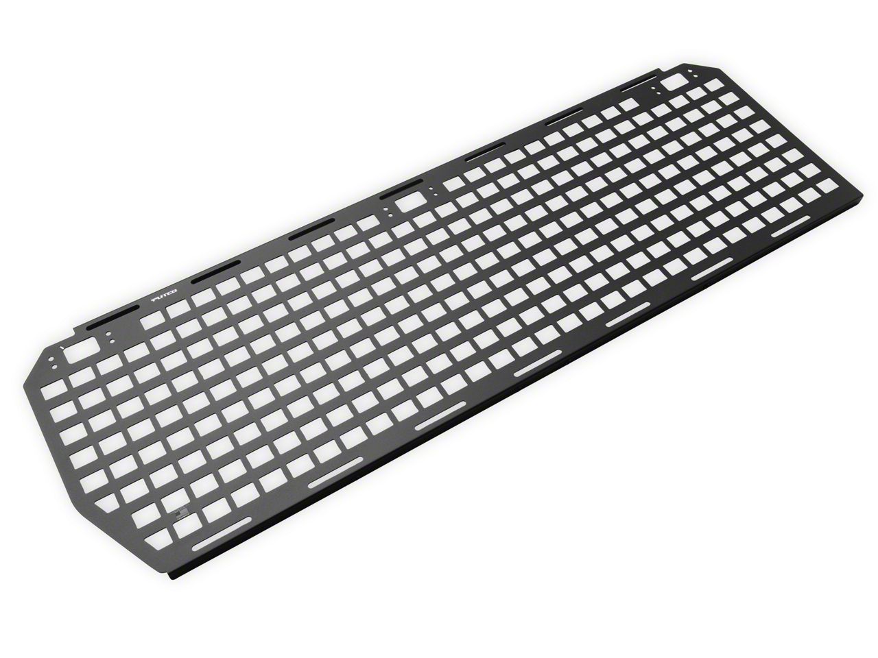 Putco Silverado 1500 Truck Bed MOLLE Panel; Front Bulk Head 195003 (19 ...
