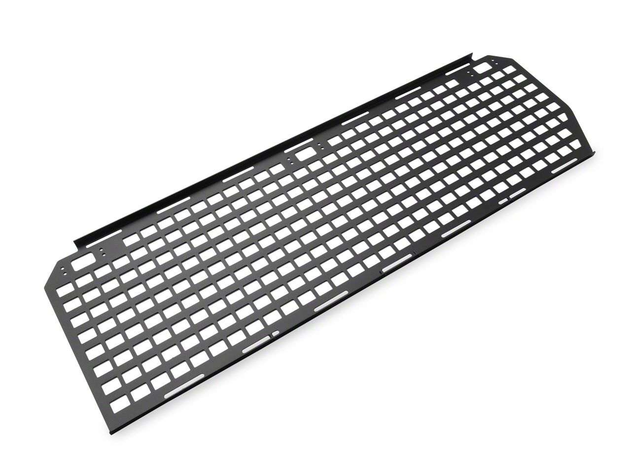 Putco Silverado 1500 Truck Bed MOLLE Panel; Front Bulk Head 195003 (19 ...