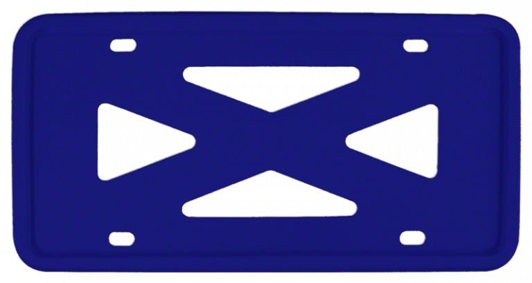 Chevy Silverado License Plates & FRam es | AmericanTrucks