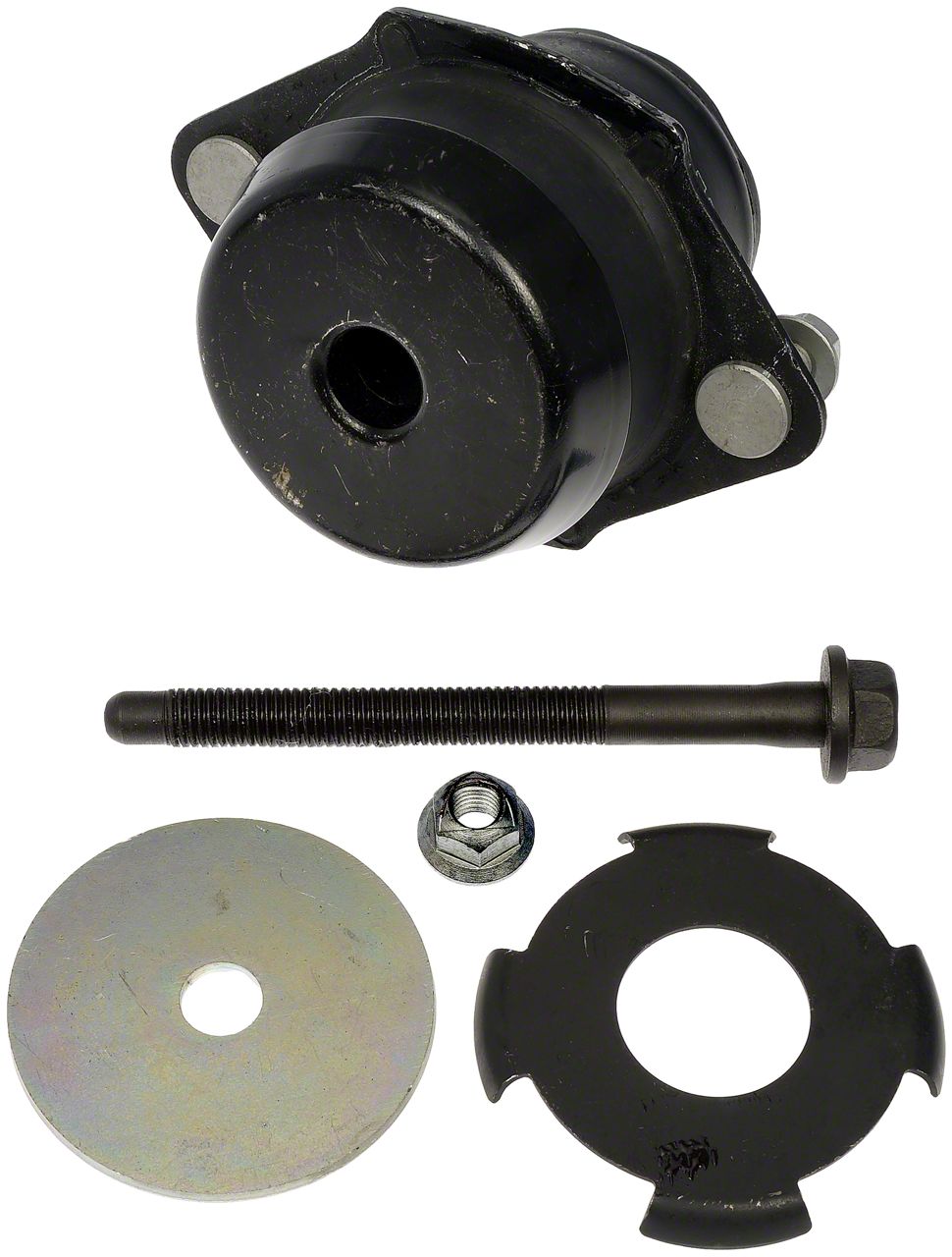 Silverado 1500 Body Mount Kit; Body Position 1 (14-18 Silverado 1500 ...