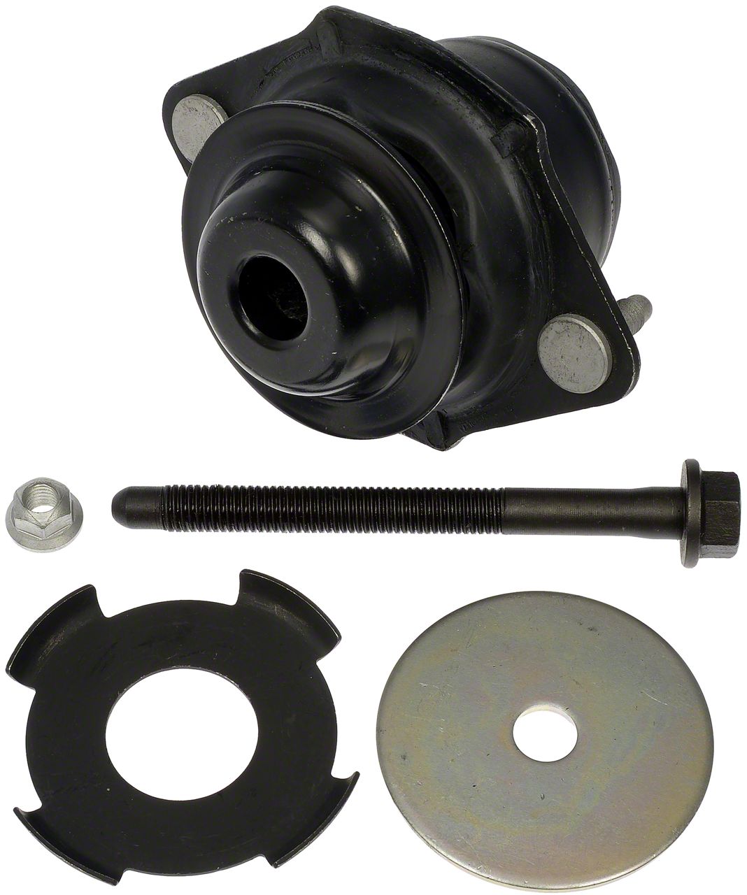 Silverado 1500 Body Mount Kit; Body Position 2 (14-19 Silverado 1500 ...