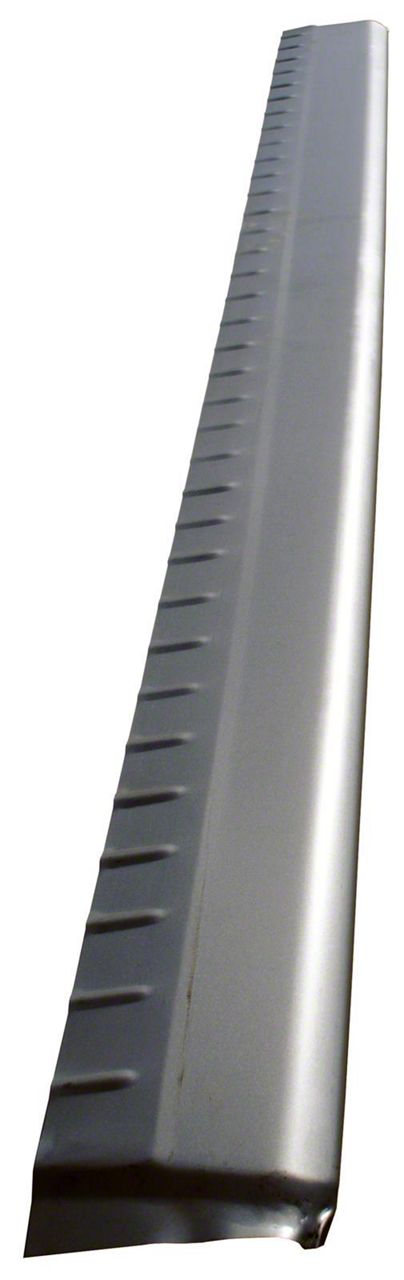 Silverado 1500 Bottom Rocker Plate; Passenger Side (99-06 Silverado ...