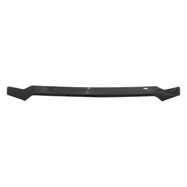 Silverado 1500 Bugflector II Hood Shield; Dark Smoke (22-25 Silverado ...