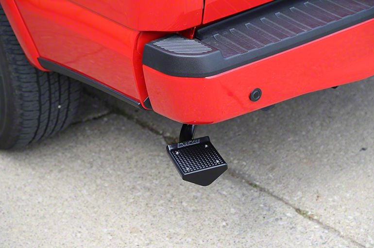 Silverado 1500 Bumper Step; Driver Side (07-13 Silverado 1500) - Free ...