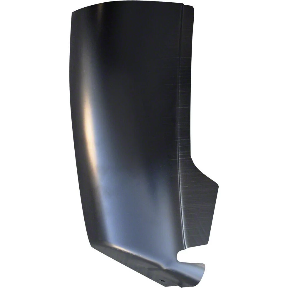 Silverado 1500 Cab Corner; Driver Side (07-13 Silverado 1500 Crew Cab ...