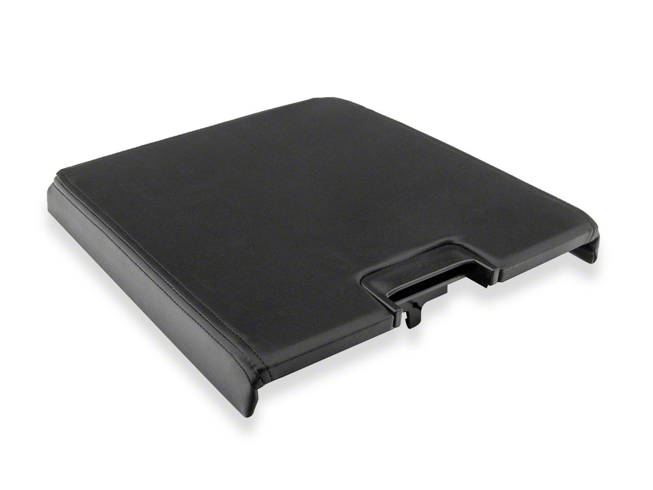 Silverado 1500 Center Console Lid Black 07 13 Silverado 1500