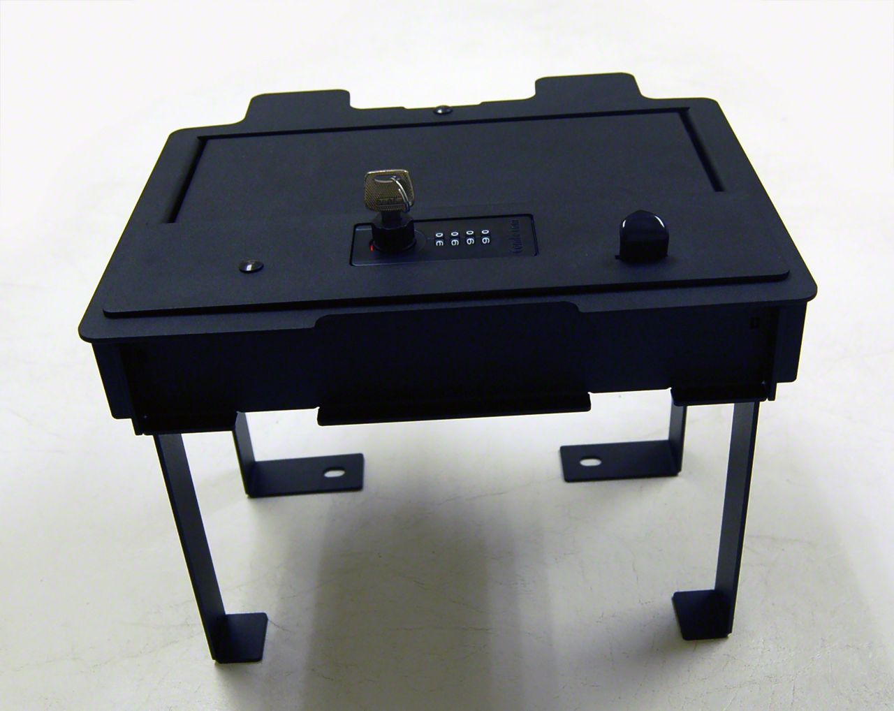 Silverado 1500 Center Console Locking Lid (19-26 Silverado 1500 w/ Flow ...