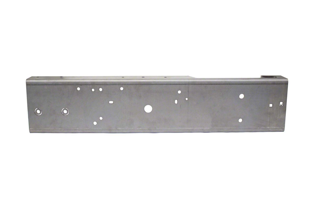 Rust Buster Silverado 1500 Center Forward Frame Section; Driver Side ...