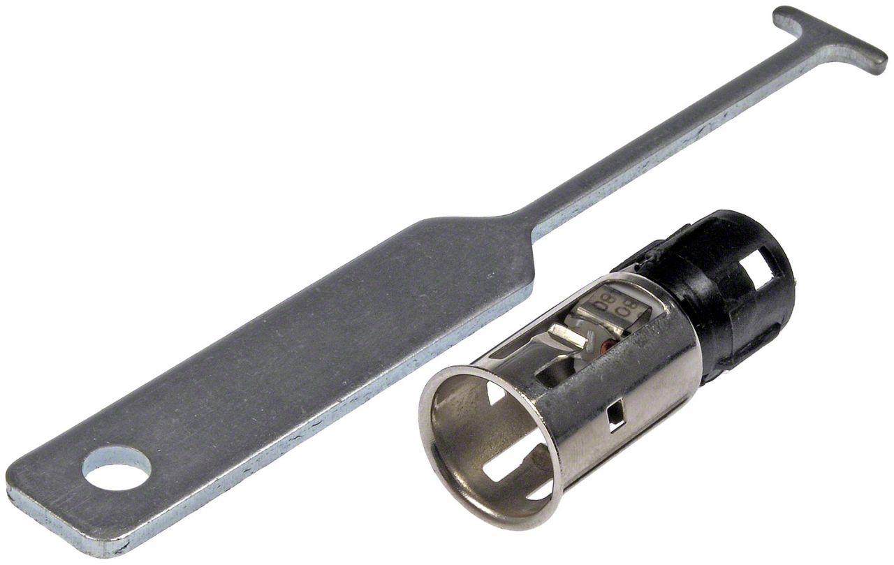 Silverado 1500 Cigarette Lighter Socket and Removal Tool (99-14 ...