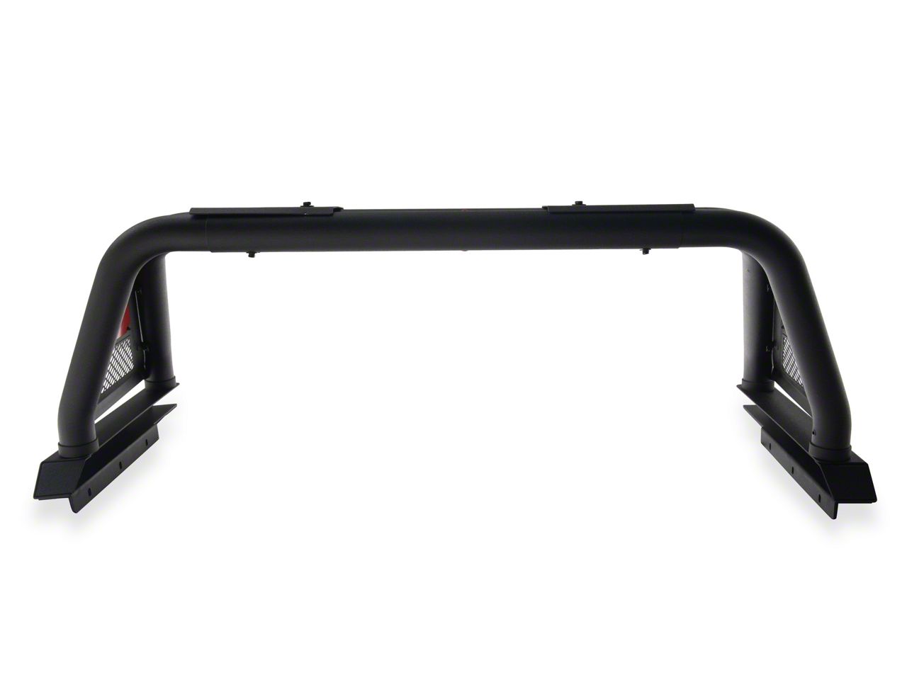 Silverado 1500 Classic Pro Roll Bar; Black (01-24 Silverado 1500 ...